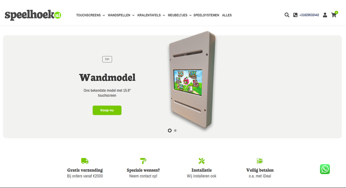 Play Modules Archieven - Kinderspeelhoek Shop